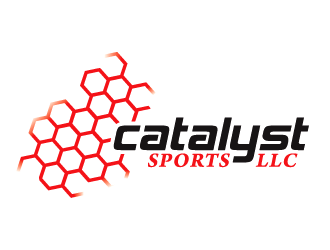 Catalyst Sports Logo Design - 48hourslogo