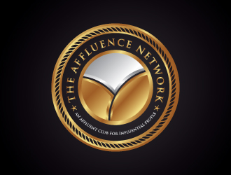The Affluence Network Logo Design - 48hourslogo