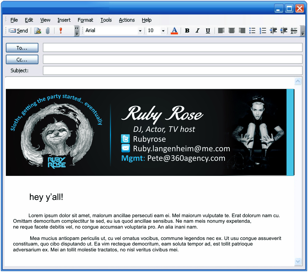 Ruby Rose Logo Design - 48hourslogo