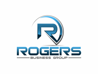 Rogers Business Group Logo Design - 48hourslogo