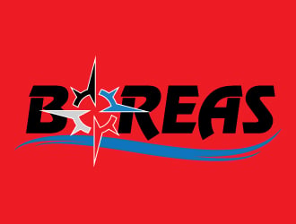 BOREAS Logo Design - 48hourslogo