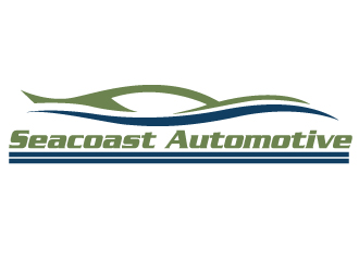 Seacoast Automotive Logo Design - 48hourslogo