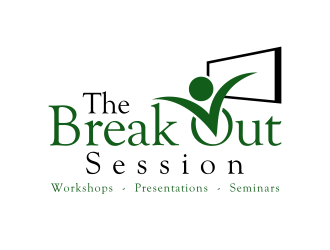 The Break Out Session Logo Design - 48hourslogo