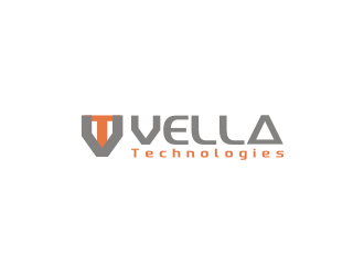 Vella Technologies Logo Design - 48hourslogo