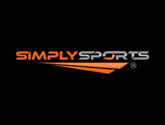 Simply Sports Logo Design - 48hourslogo