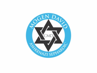 Congregation Mogen David Logo Design - 48hourslogo