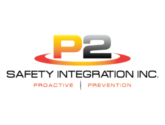 P2 Safety Integration Inc. Logo Design - 48hourslogo