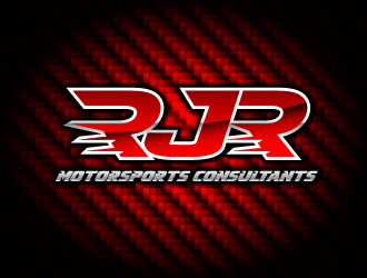 RJR Motorsports Consultants, LLC Logo Design - 48hourslogo