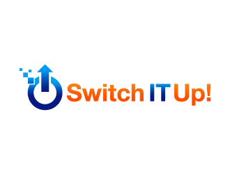 Switch IT up! Logo Design - 48hourslogo