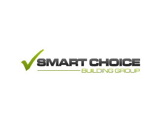 Smart Choice Building Group Logo Design - 48hourslogo