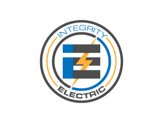 Integrity Electric Logo Design - 48hourslogo