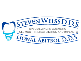 Dr. Steven Weiss D.D.S Logo Design - 48hourslogo
