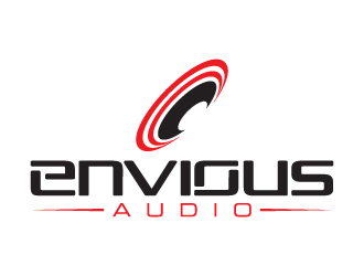 Envious Audio Logo Design - 48hourslogo
