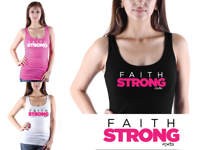 New Designs for FXG Apparel Logo Design - 48hourslogo