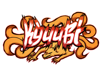 Kýuubi Logo Design - 48hourslogo