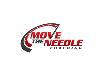 Move the Needle Logo Design - 48hourslogo