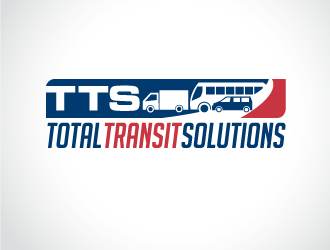 Total Transit Solutions Logo Design - 48hourslogo