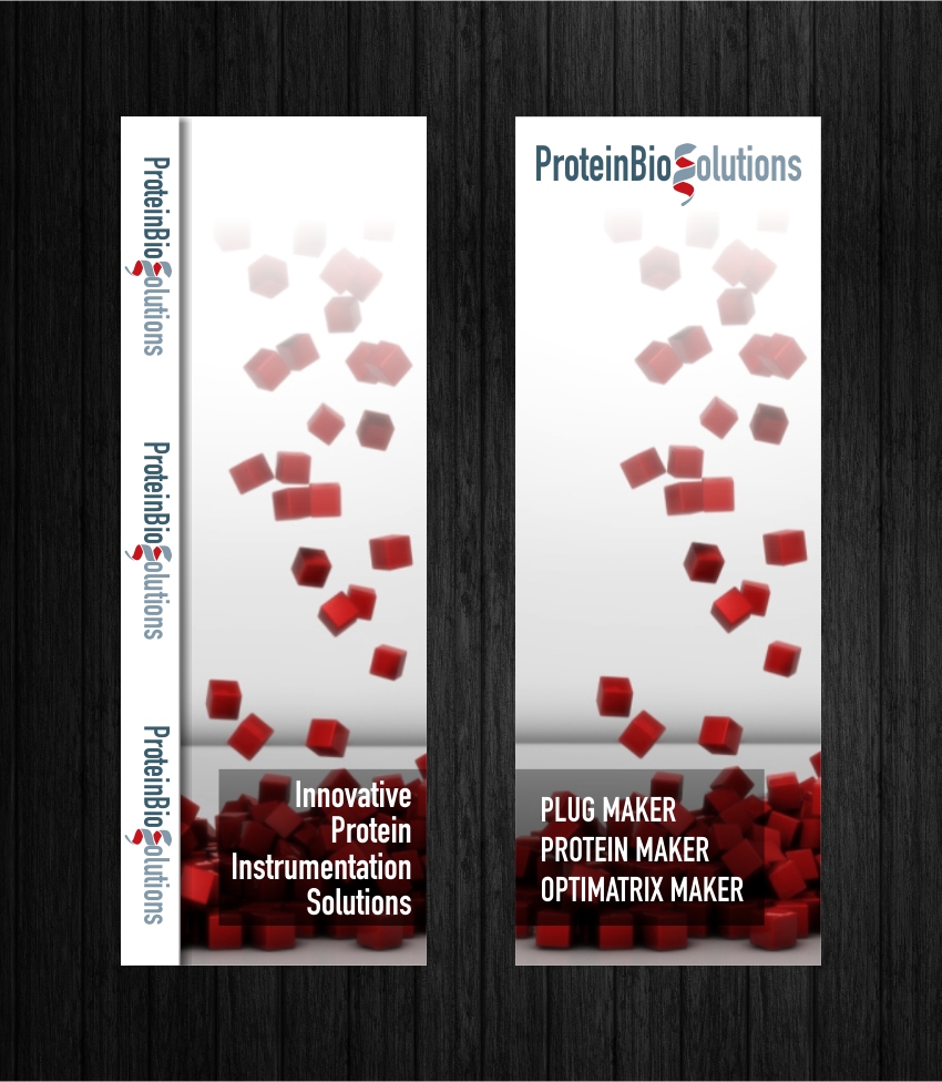 Protein BioSolutions banners Logo Design - 48hourslogo
