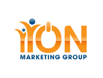 iiON Marketing Group Logo Design - 48hourslogo