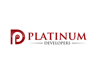 Platinum Developers Logo Design - 48hourslogo