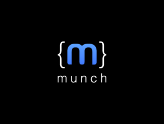 Munch Logo Design - 48hourslogo