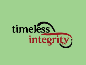 Timeless Integrity Logo Design - 48hourslogo