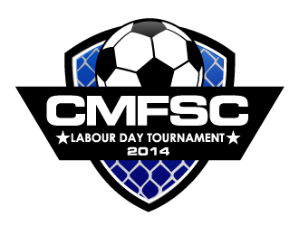 CMFSC Labour Day Tournament Logo Design - 48hourslogo