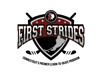 First Strides Logo Design - 48hourslogo