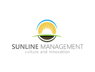 Sunline Management Logo Design - 48hourslogo