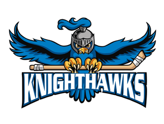 Knighthawks Logo Design - 48hourslogo