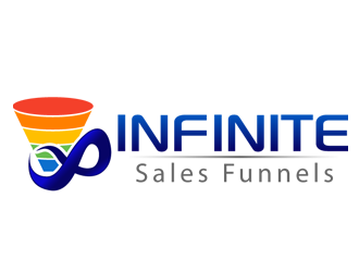 Infinite Sales Funnels Logo Design - 48hourslogo