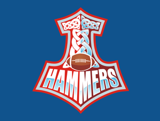 HAMMERS Logo Design - 48hourslogo