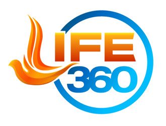 LIFE360 Logo Design - 48hourslogo