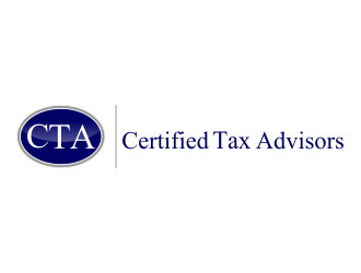 Certified Tax Advisors Logo Design - 48hourslogo