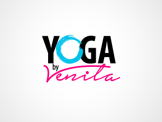 Pics By Venita and Yoga By Venita Logo Design - 48hourslogo