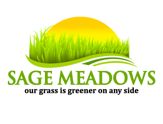 Sage Meadows Logo Design - 48hourslogo