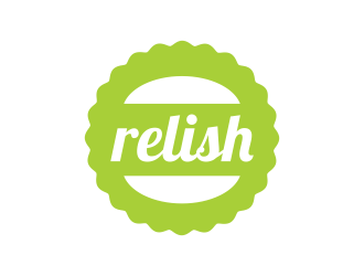 relish Logo Design - 48hourslogo