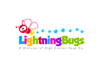 Lightning Bugs Logo Design - 48hourslogo