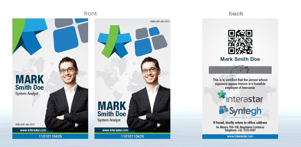 Interastar Logo Design - 48hourslogo