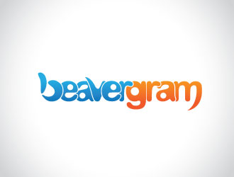 biver ( from beaver with BI- business intelligence ) Logo Design ...