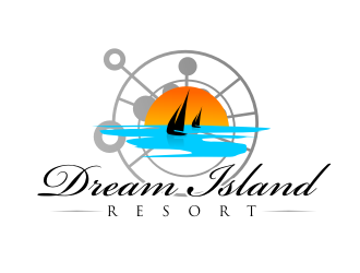 Island Resort Logo