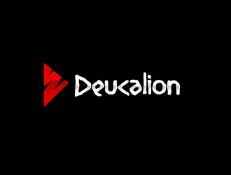 Deucalion Logo Design - 48hourslogo
