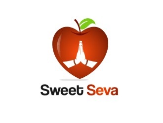 Sweet Seva Logo Design - 48hourslogo