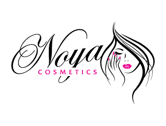 noya cosmetics Logo Design - 48hourslogo