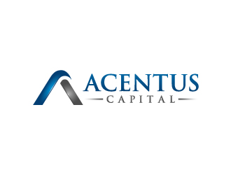 Acentus Capital Logo Design - 48hourslogo