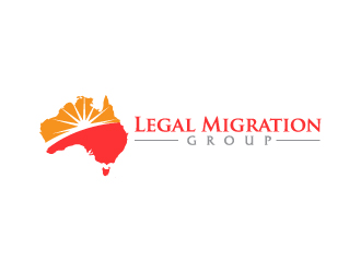 Legal Migration Group Logo Design - 48hourslogo