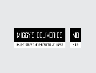 Miggy's Deliveries Logo Design - 48hourslogo
