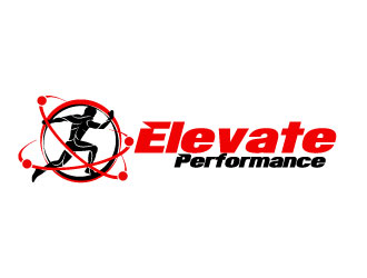 Elevate Performance logo design - 48HoursLogo.com