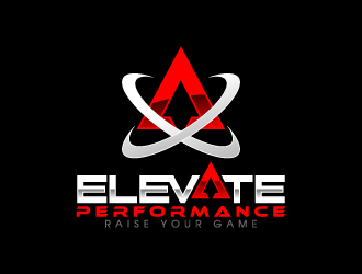 Elevate Performance logo design - 48HoursLogo.com