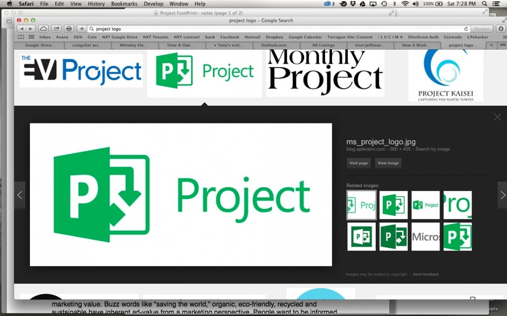 Project Foot Print Logo Design - 48hourslogo